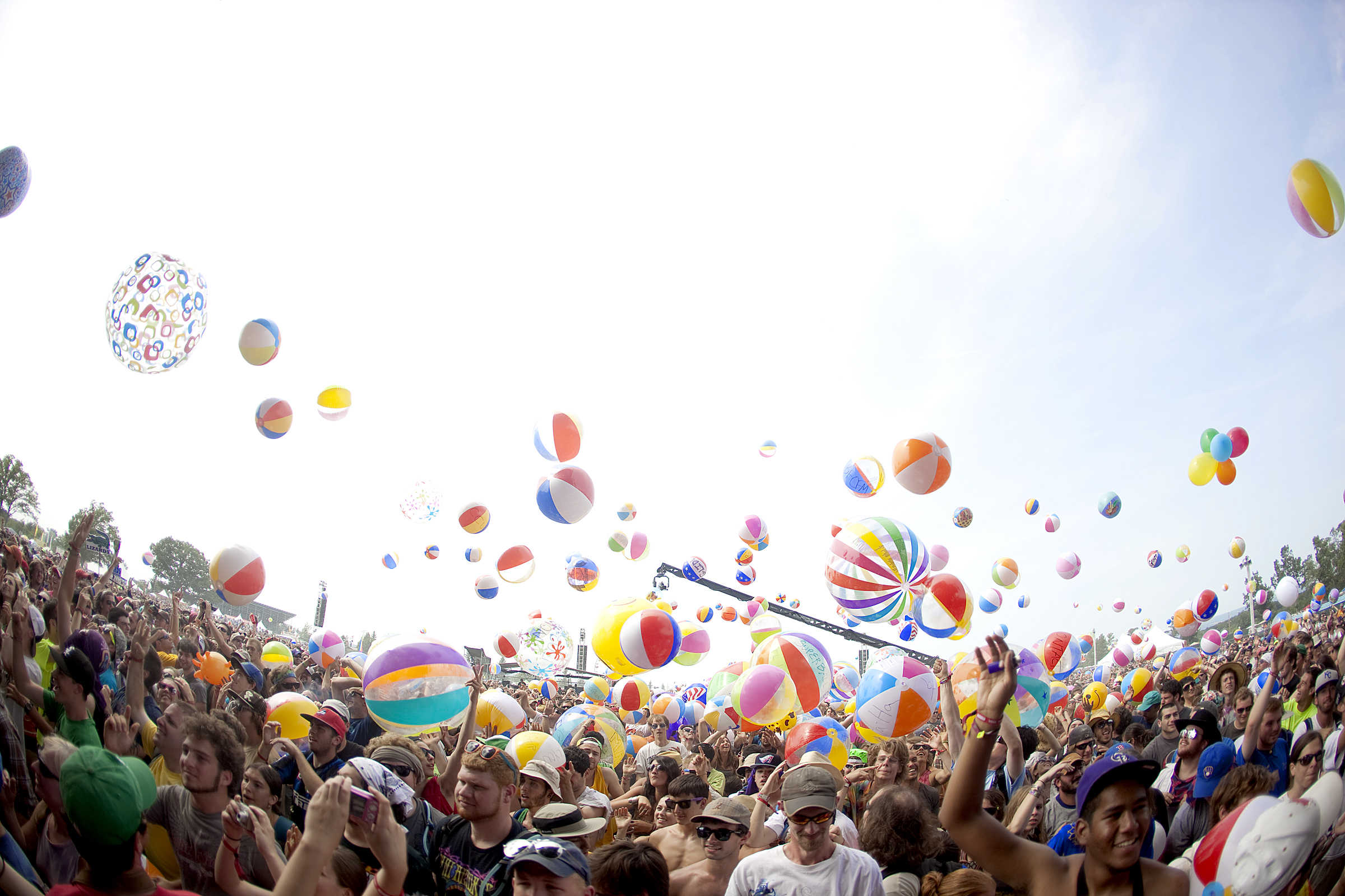 All Rumors Point to Watkins Glen for Next Phish Festival - Live Music Blog
