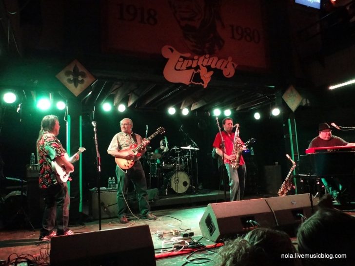 PHOTOS: Papa Grows Funk @ Tipitinas 10/21/11 - Live Music Blog
