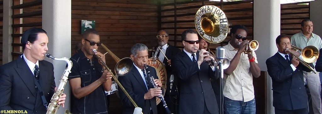 Jazz Fest 2012 Releases Schedule Cubes, Pres Hall to Close Gentilly on ...