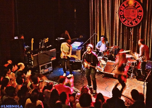 Delta Spirit 2012 Fall Tour Dates - Live Music Blog