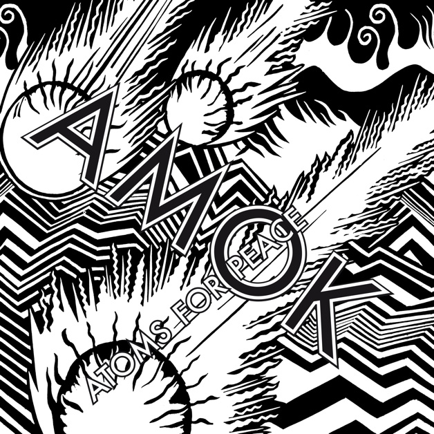 Atoms for Peace to release new album Feb. 25 - Live Music Blog