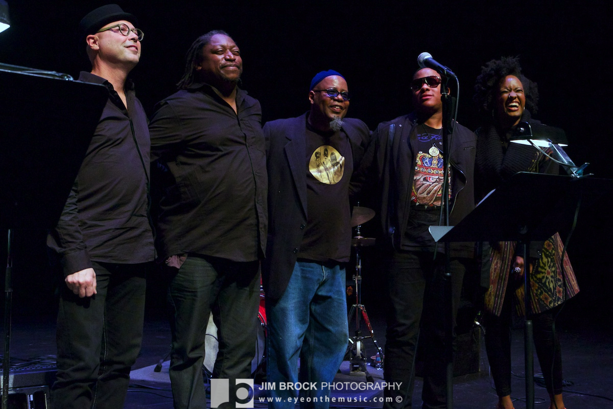 PHOTOS / RECAP: 3 Brave Souls (Beasley, Jones, Bruner Jr.) Jazz up ...