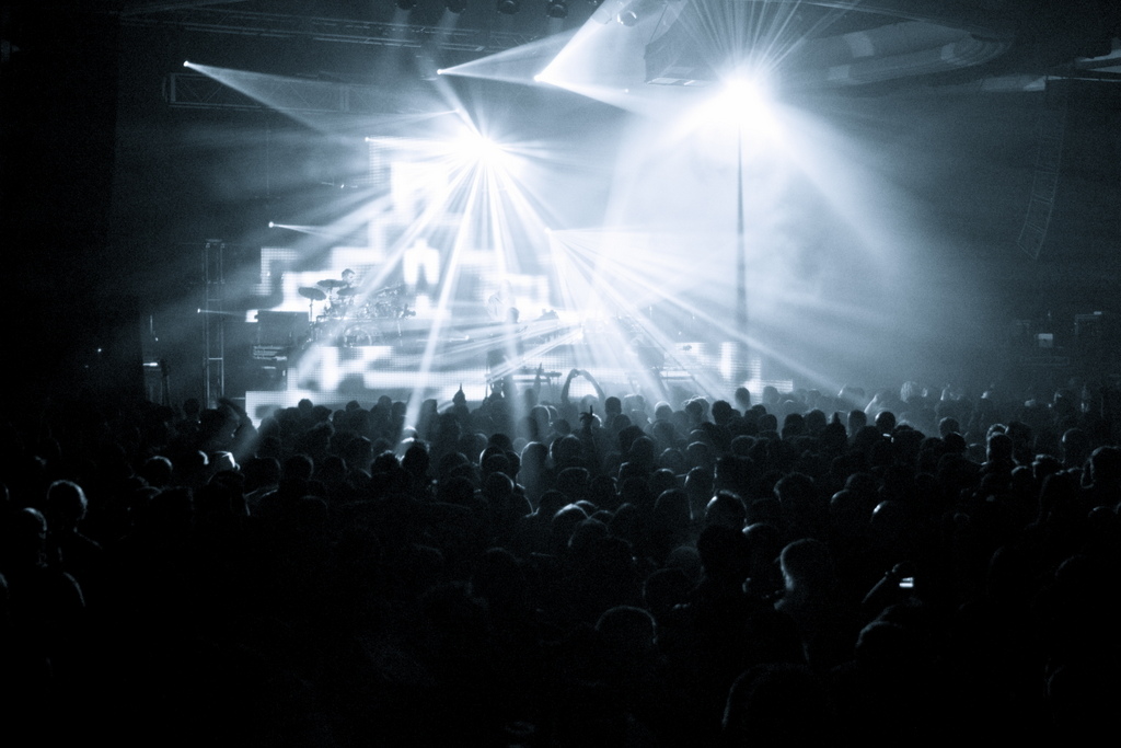 RECAP / PHOTOS: STS9 @ Hollywood Palladium, Los Angeles, CA 3/2/13 ...
