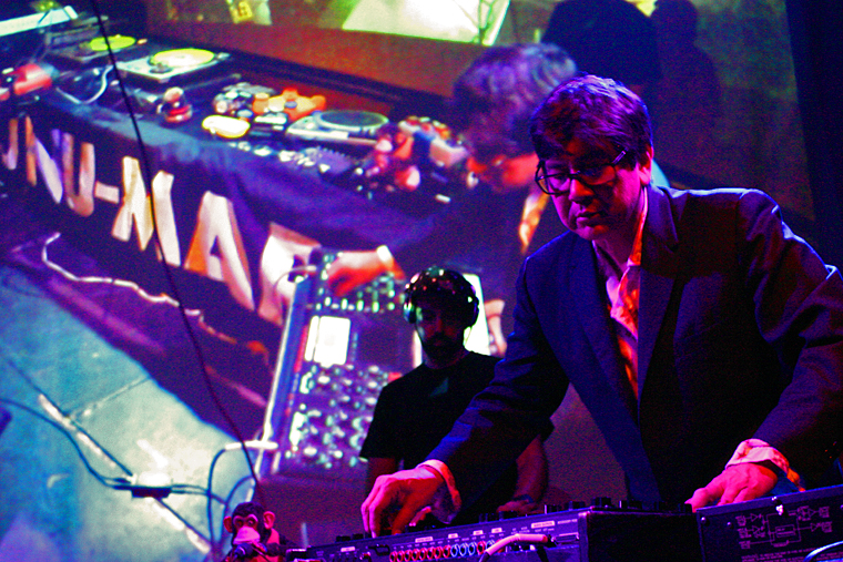 RECAP / PHOTOS: Los Tres Marks feat. Money Mark, Mark de Clive-Lowe ...