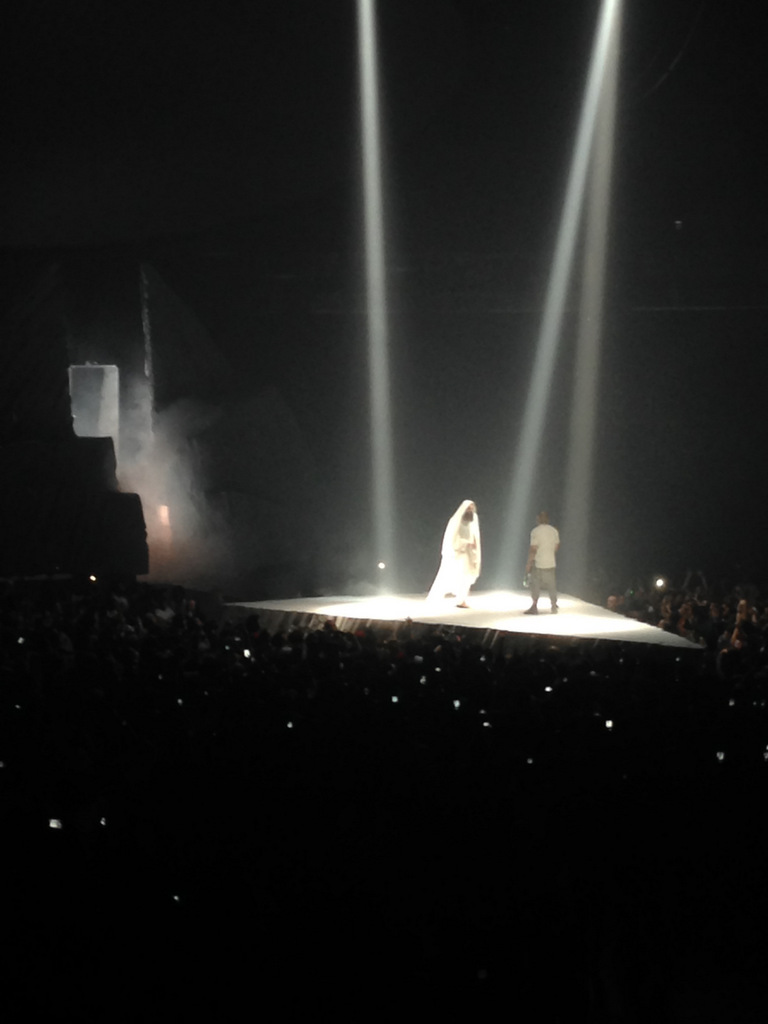 CONCERT RECAP: Kanye West brings the 'Yeezus' tour to New Orleans ...