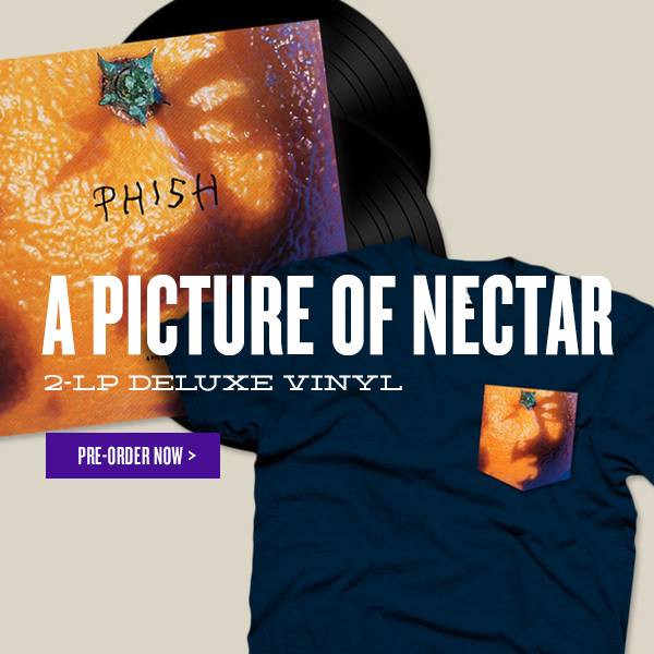 Phish to release 'A Picture of Nectar' on vinyl - Live Music Blog