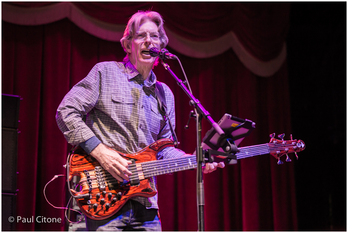 Phil Lesh and the Terrapin Family Band to Play Three-Night Run in ...