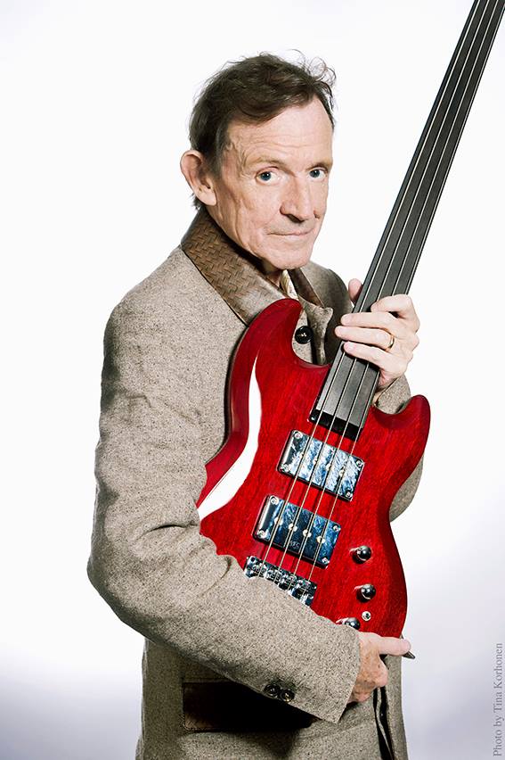 R.I.P. Jack Bruce - Live Music Blog