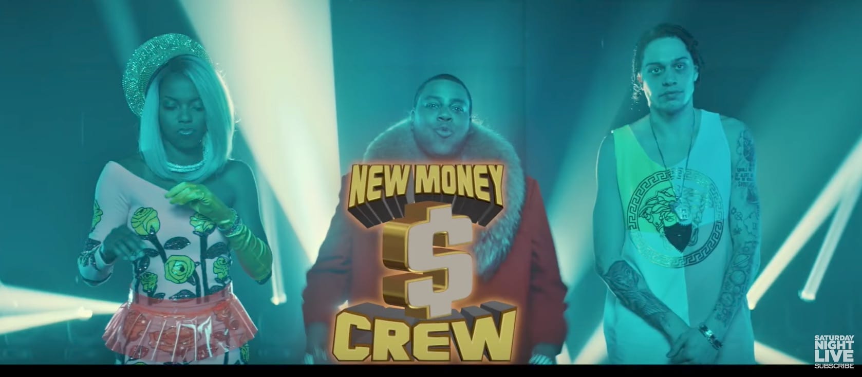 Saturday Night Live Spoofs the Ultimate Rap Collab Featuring David S ...