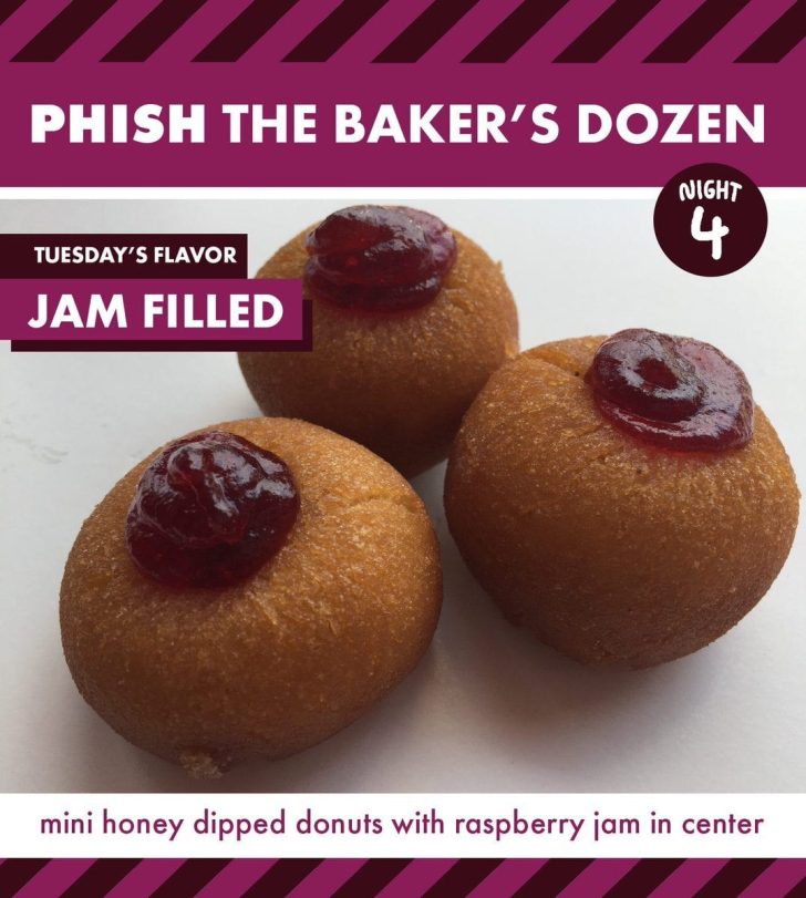 SETLIST / TWEETS: Phish @ Madison Square Garden, NYC (Baker's Dozen Night Four) - Live Music Blog
