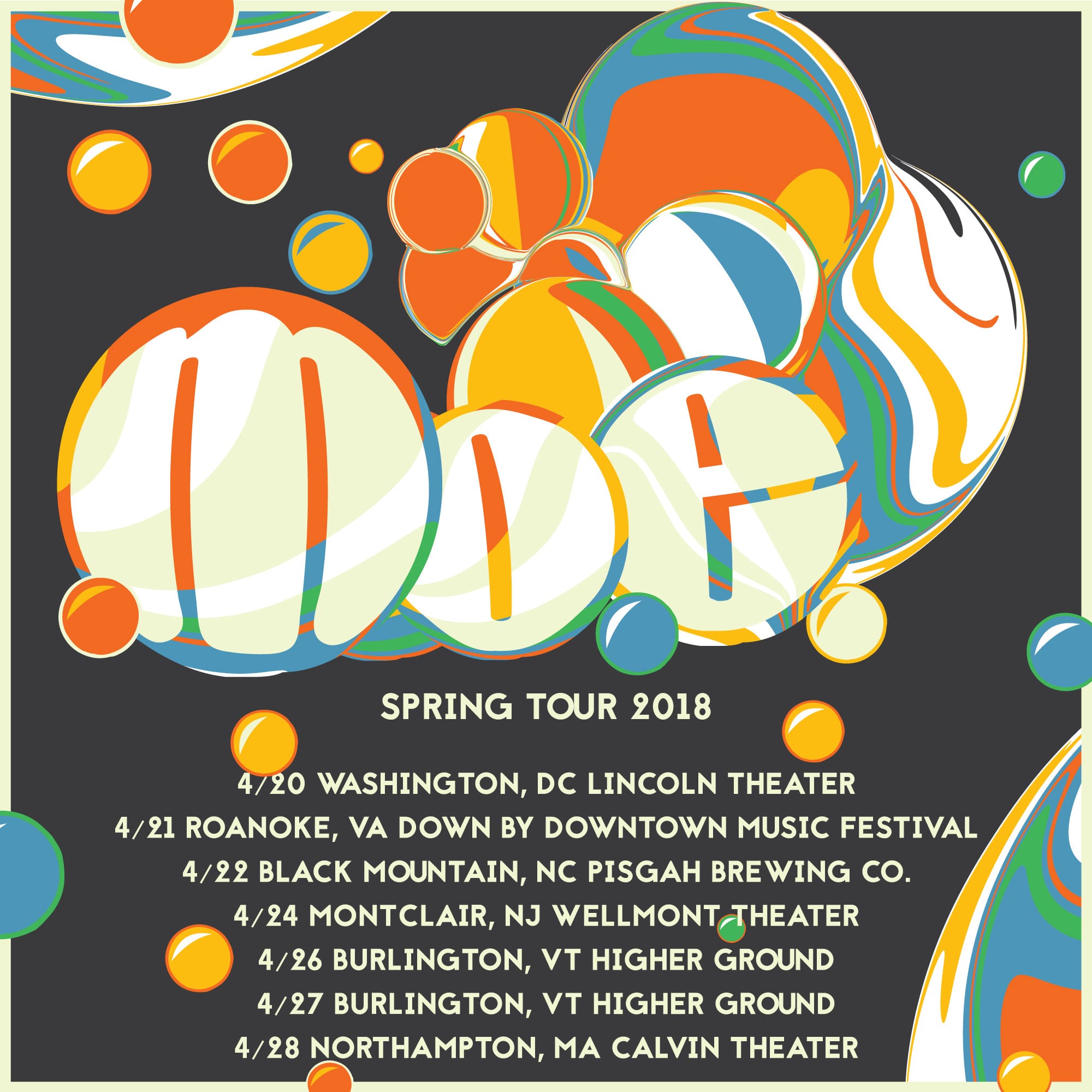 moe. Announces Spring 2018 Tour Dates - Live Music Blog