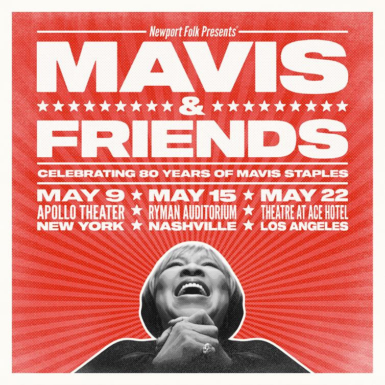 Mavis & Friends: Celebrating 80 Years of Mavis Staples - Live Music Blog