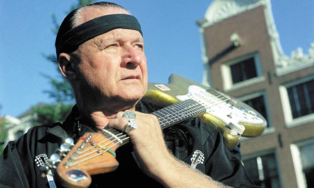 R.I.P. Dick Dale, Pioneer of Surf Rock Guitar, Passes Away at Age of 81 ...