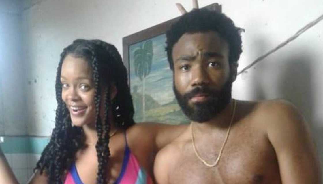 Guava Island (featuring Childish Gambino & Rihanna) is Available On Streaming - Live Music Blog