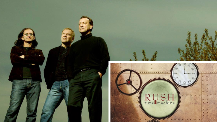 Rush Live Album 'Time Machine 2011: Live In Cleveland' To Be Released ...