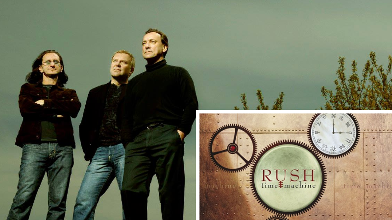 Rush Live Album 'Time Machine 2011: Live In Cleveland' To Be Released ...