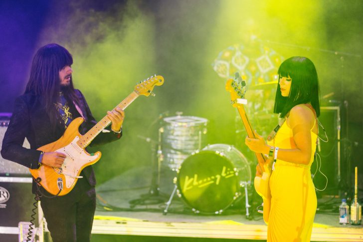 Khruangbin Announces Heavenly Dub LP 'Hasta El Cielo' + Share New Track - Live Music Blog