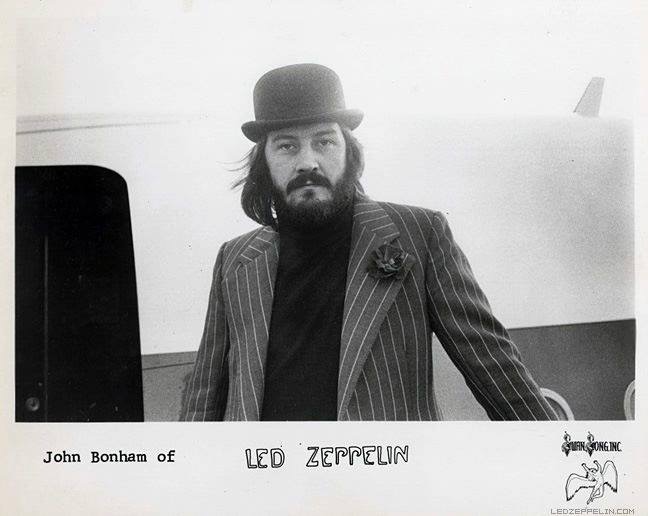 5 Videos That Show The Drumming Genius Of Led Zeppelin's John Bonham ...