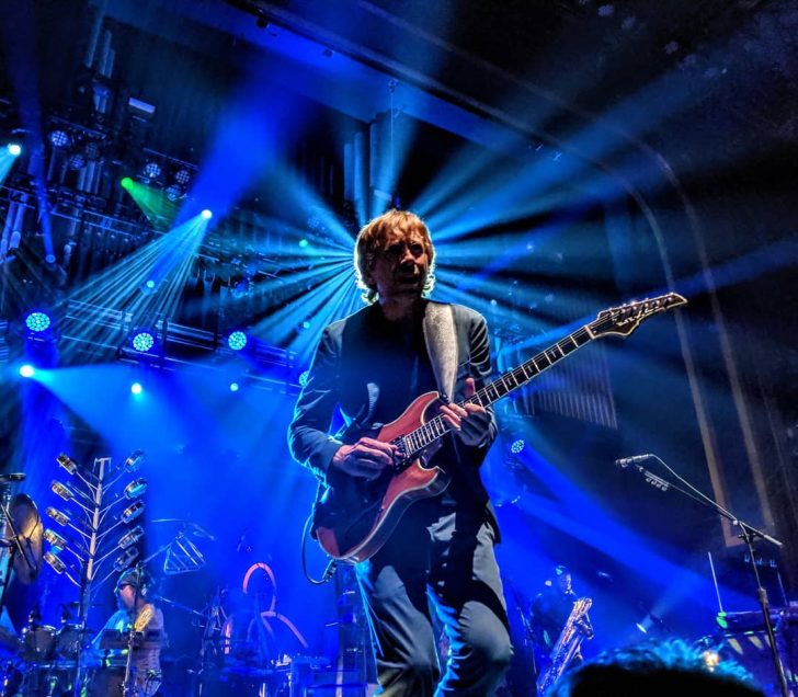 Trey Anastasio Band Closes Two Night Run @ Atlanta's Tabernacle ...
