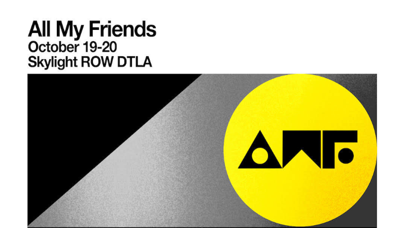 All My Friends 2019 Lineup: Justice, Idris Elba, Destructo, Black ...