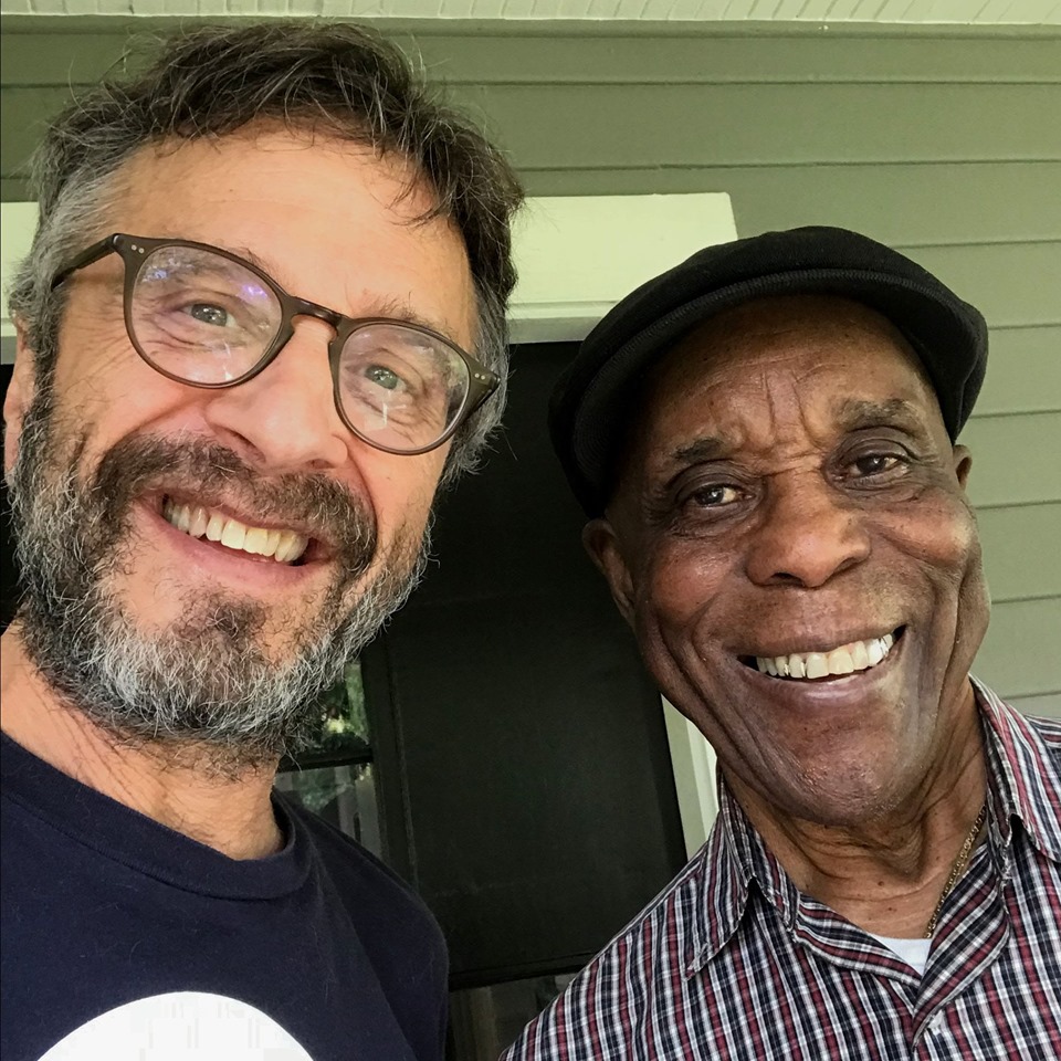 Marc Maron Hosts Blues Legend Buddy Guy on Latest WTF Podcast - Live ...