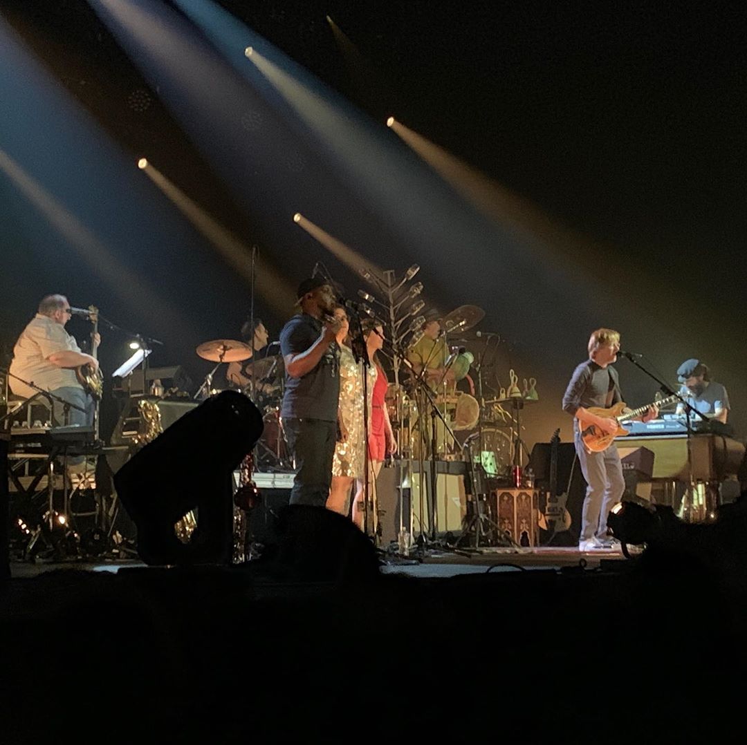 Trey Anastasio Jams & Flows For Two-Night Run @ Mission Ballroom Denver ...