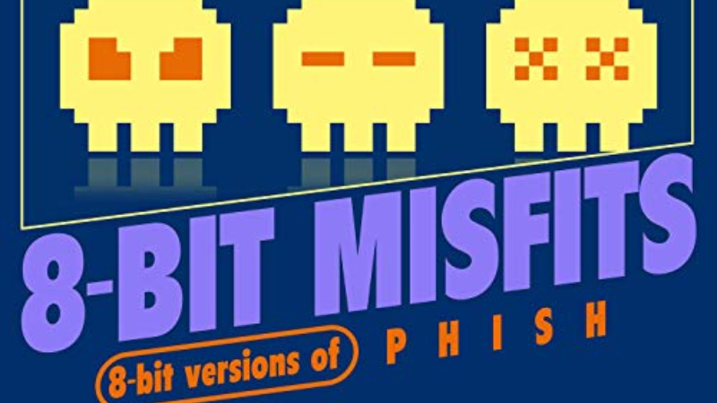 8-Bit Misfits Remake Phish & Grateful Dead Into Video Game Songs - Live ...