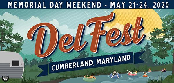 DelFest Announces Initial 2020 Lineup - Live Music Blog