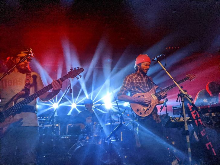 Goose Announces 2020 Tour Dates - Live Music Blog