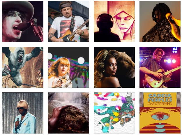 My 25 Favorite Tracks of 2019 - Live Music Blog