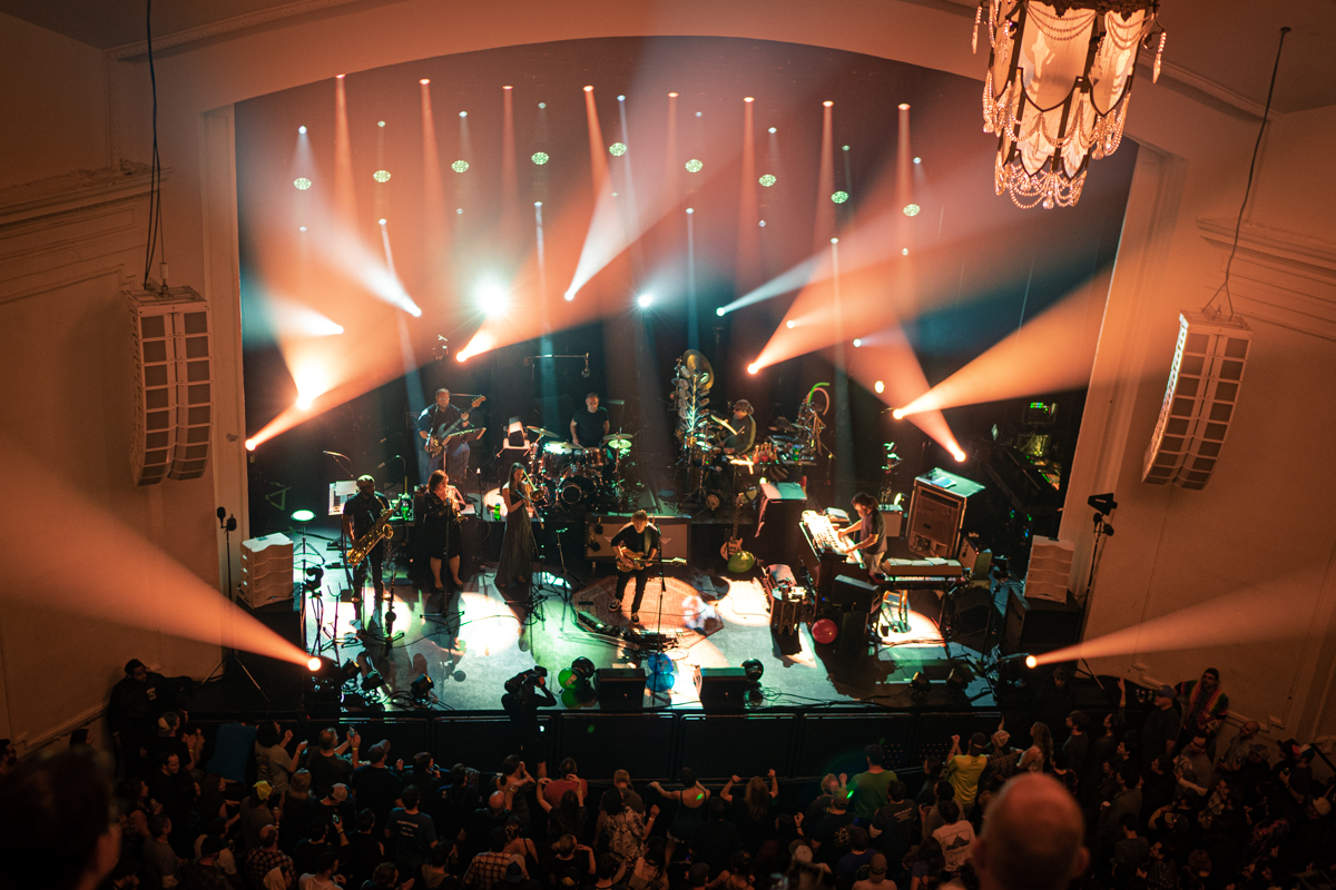 Trey Anastasio Band Releases "Dark & Down" Official Video from New ...