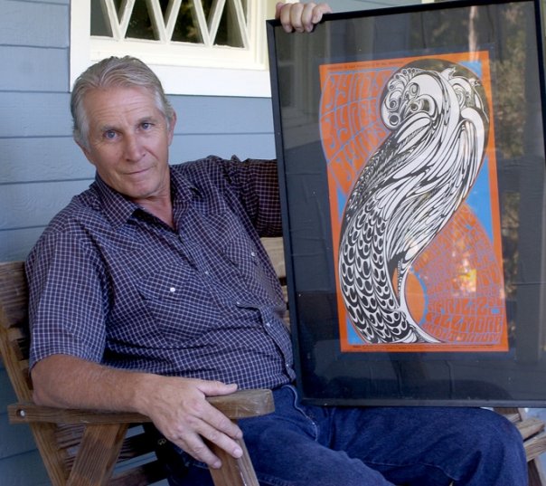 Wes Wilson (Artist/Poster Designer) Has Passed Away, R.I.P. - Live ...