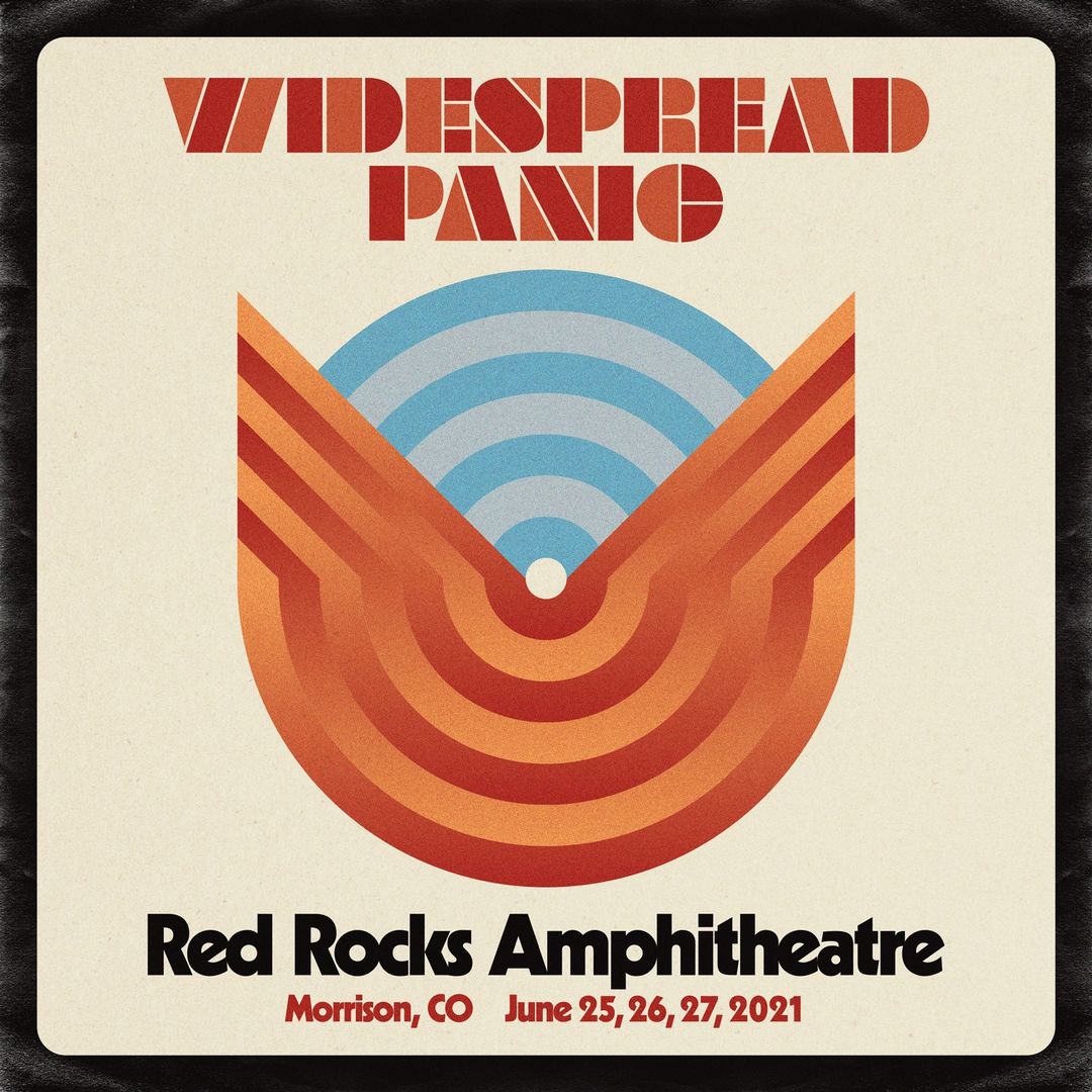 Widespread Panic Announces Red Rocks 2021 Run - Live Music Blog