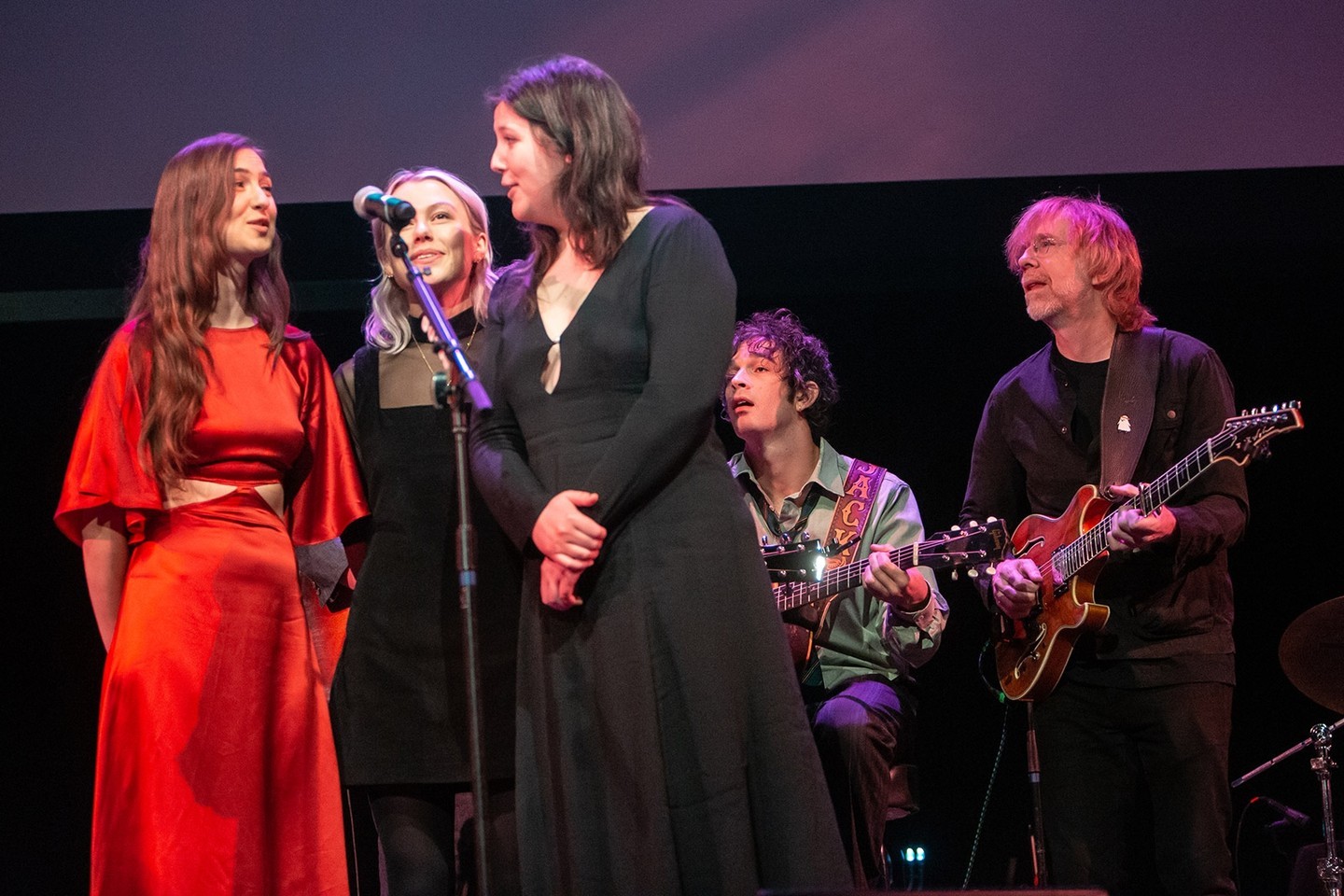 Watch Trey Anastasio & Jack Antonoff Cover The National @ The Ally ...