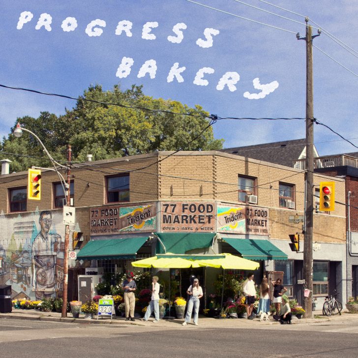 Eliza Niemi’s Ethereal New Album "Progress Bakery" Out Now via Tin ...