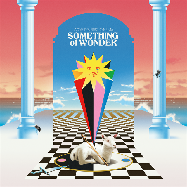 World’s First Cinema Announce Debut Album "Something of Wonder" - Live ...