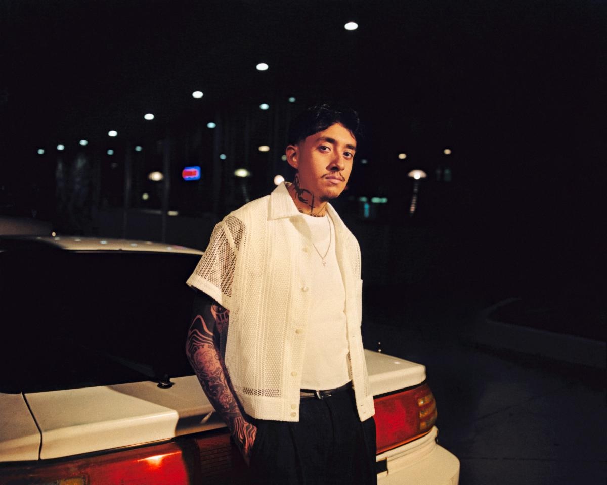 Cuco Shares New Single “Phases” - Live Music Blog