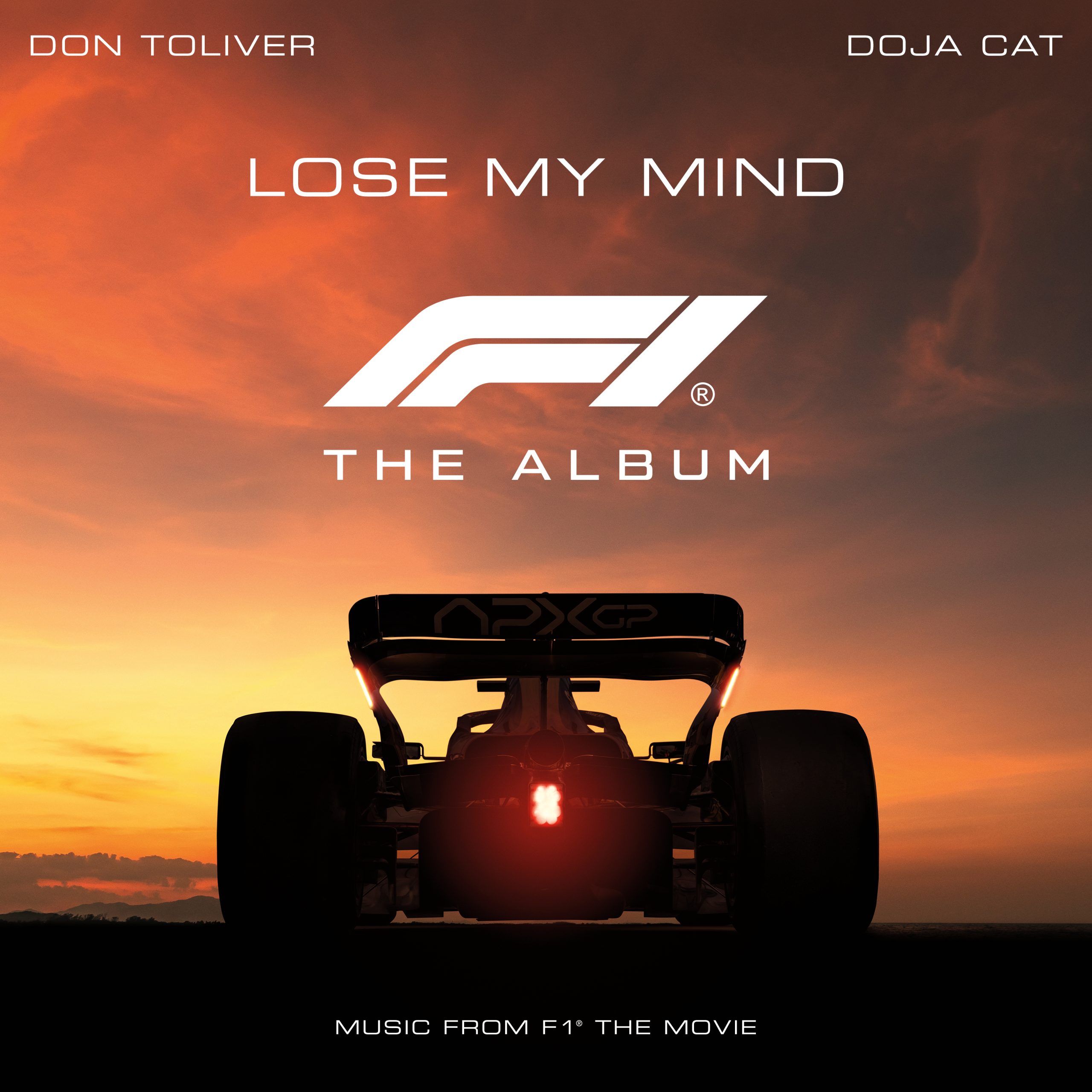 Don Toliver Releases Lead Single “Lose My Mind” Ft. Doja Cat From F1 the Album - Live Music Blog
