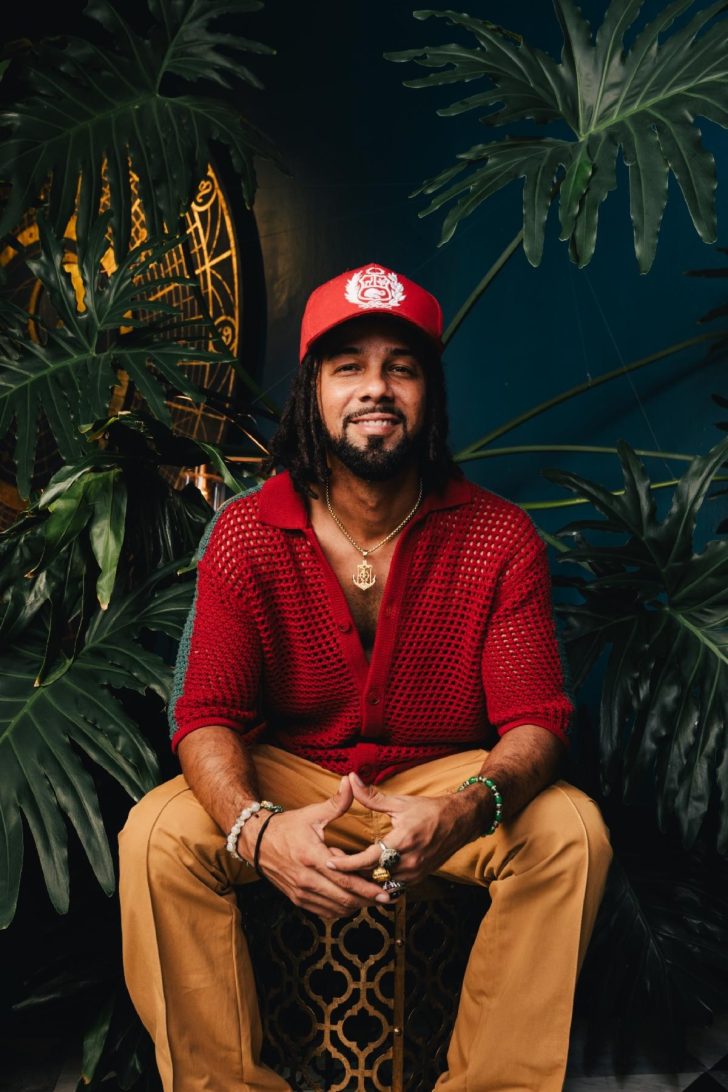 Soca Superstar Kees of Kes the Band Makes History as the First Soca ...