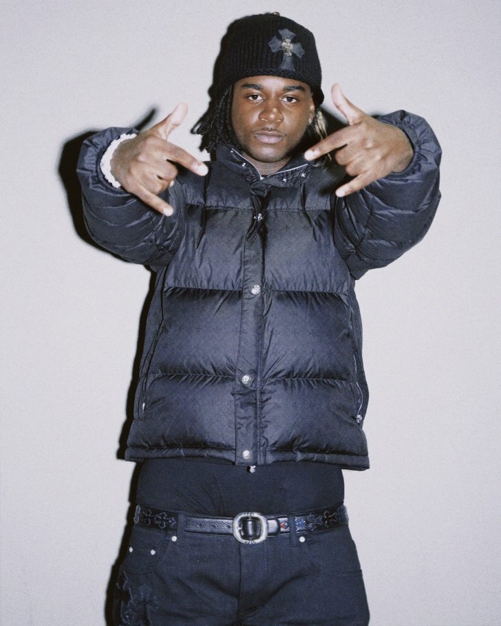 Ken Carson Earns Career-First No. 1 On Billboard 200 With "More Chaos ...