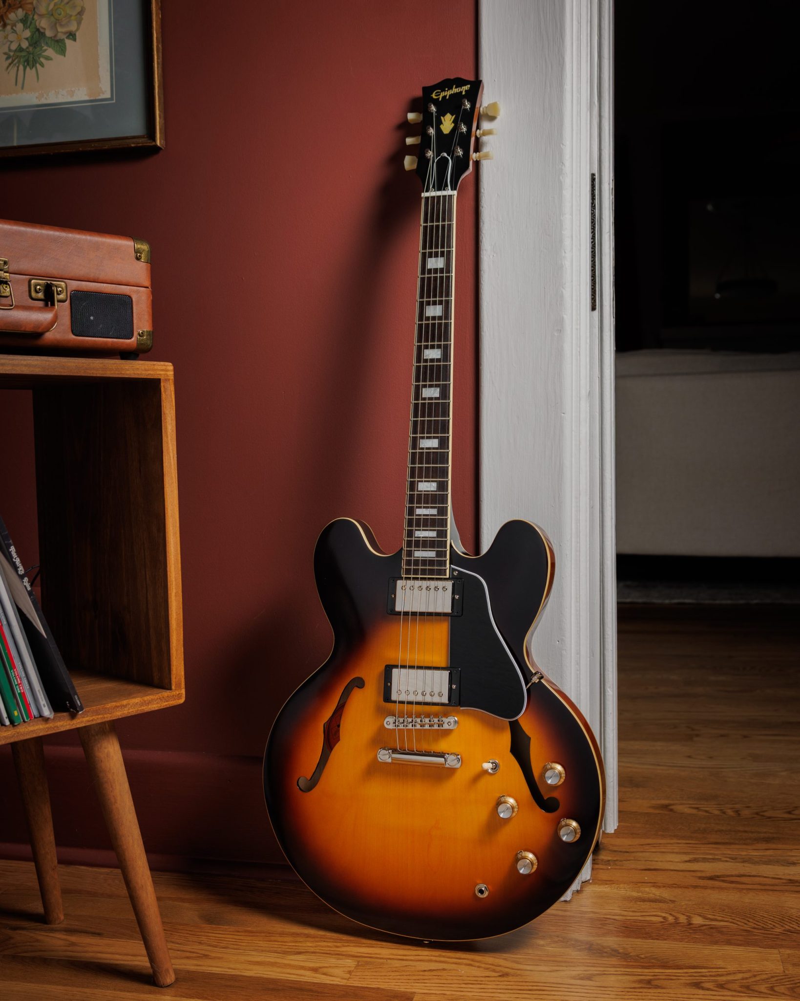 Epiphone Expands "Inspired by Gibson Custom Collection" with Eight ...
