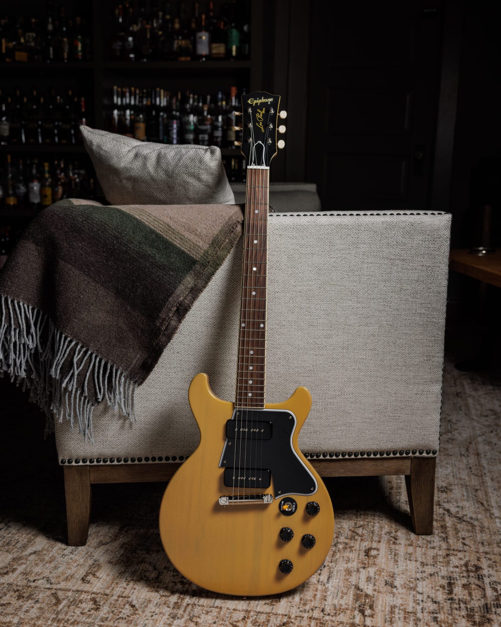 Epiphone Expands "Inspired by Gibson Custom Collection" with Eight ...