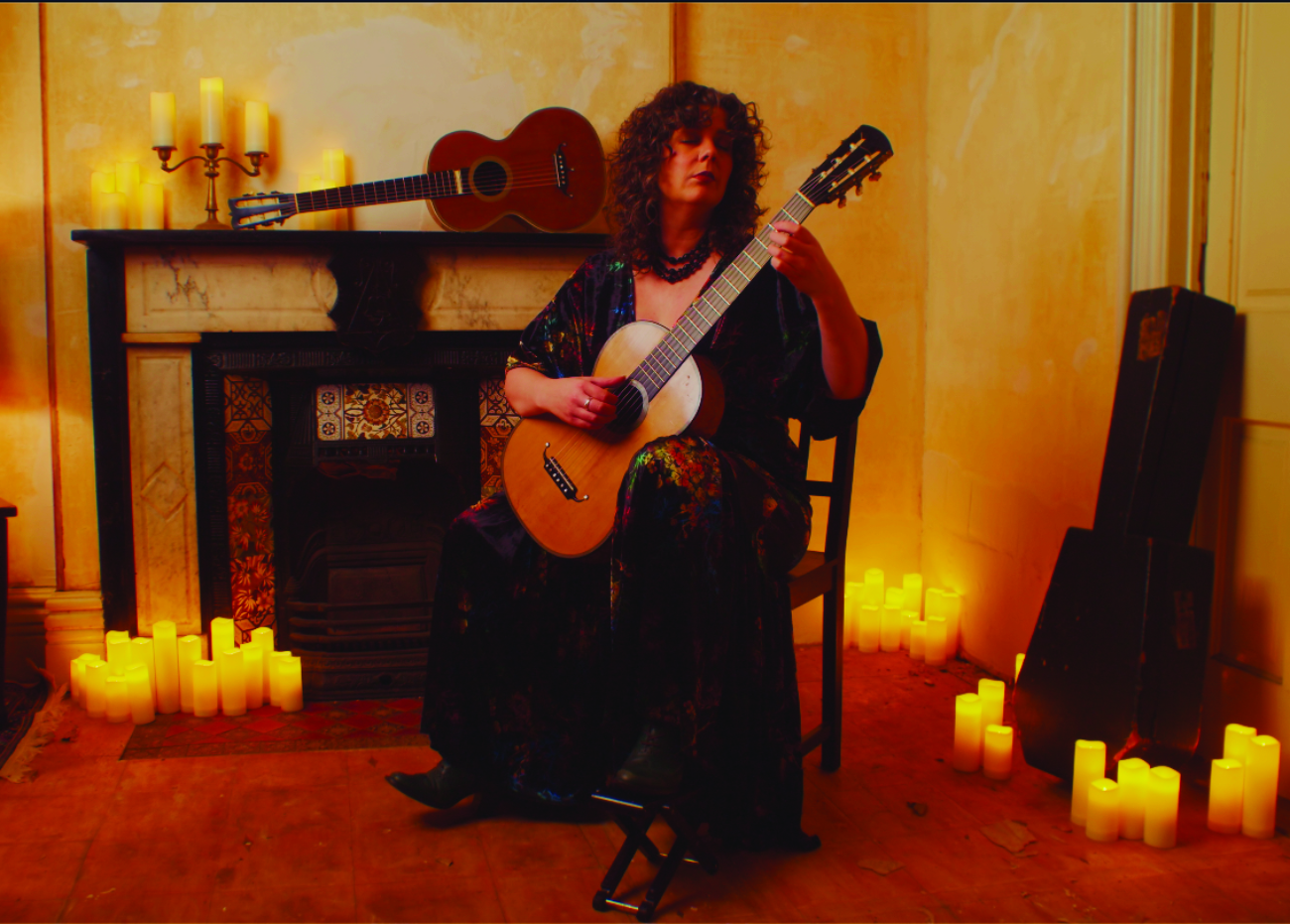 Emma Rush Illuminates 19th-Century Guitar Pioneer With “The Life and ...