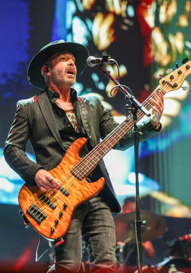 Derek Frank Drops Slide-Soaked, Bluesy-Rock, Funky New Single “Barker’s ...