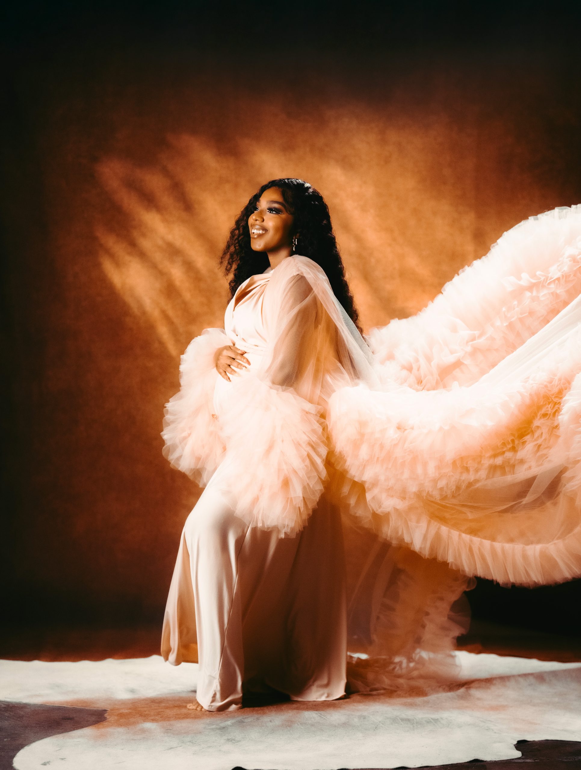 Anike Embraces Motherhood With Empowering New Single “Ultrasound ...