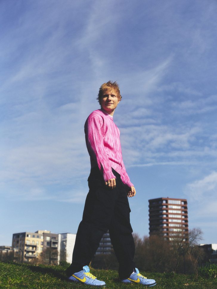 Ed Sheeran Announces New Album 'Play', Releases New Song “Old Phone ...