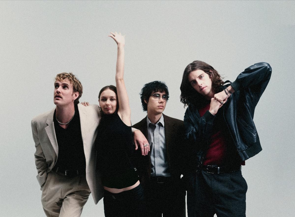 Australian Indie Rock Band Spacey Jane to Embark On Worldwide Tour This ...