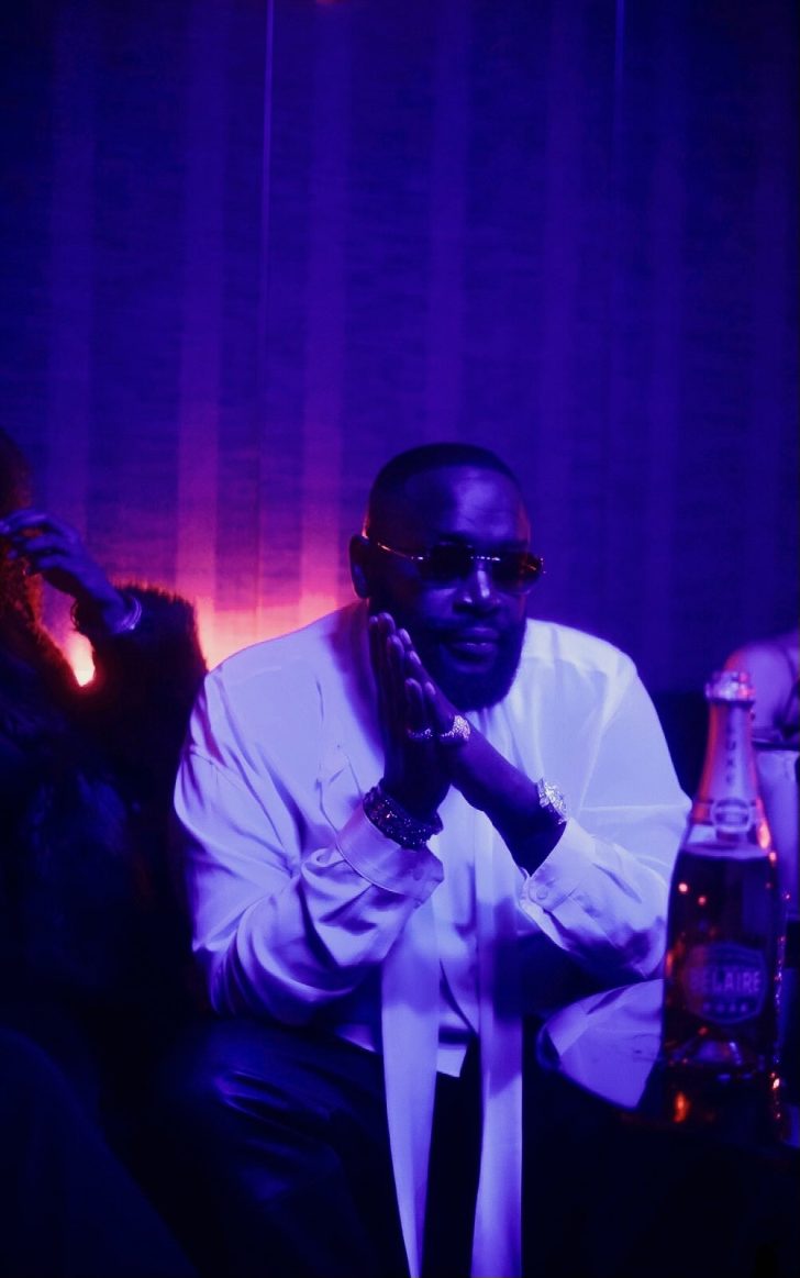 Rick Ross Returns With Luxurious New Single “For The Money” Produced By ...