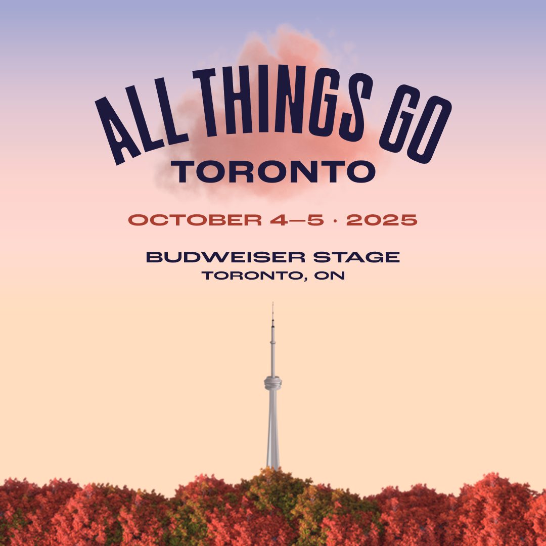 All Things Go Festival Expands to Toronto - Two-Day Festival Set for ...