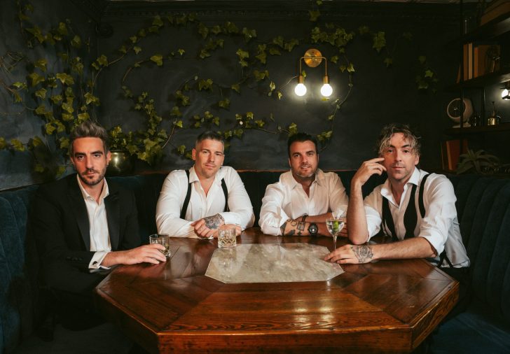 All Time Low Release New Single, Announce Album & 2026 EU Arena Tour ...